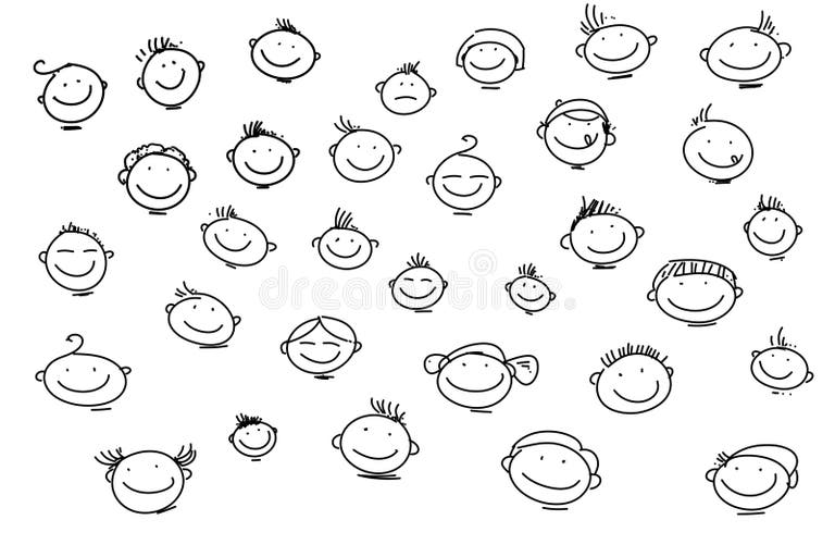 Happy Smail Stock Illustrations – 88 Happy Smail Stock Illustrations ...