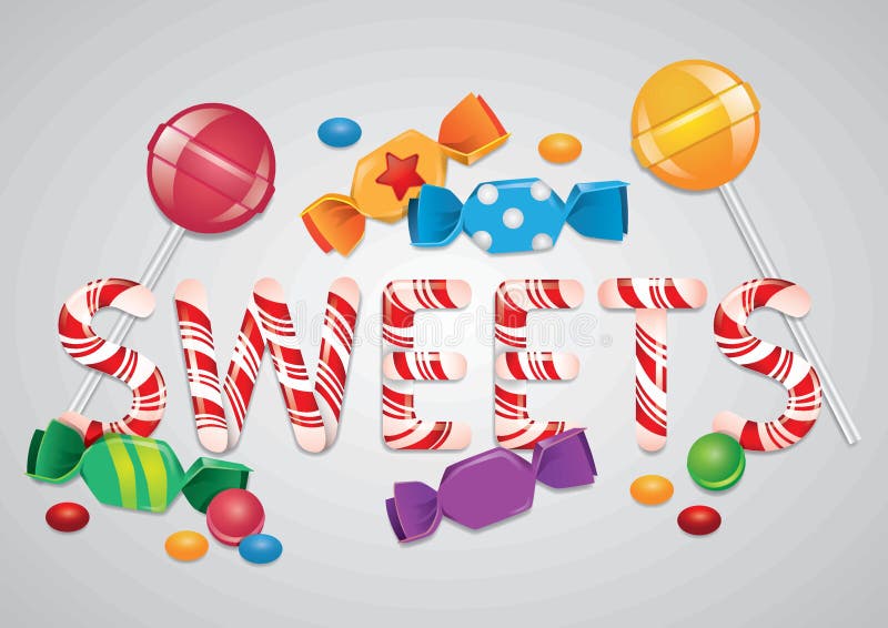 Sweets Designs Stock Illustrations – 556 Sweets Designs Stock ...