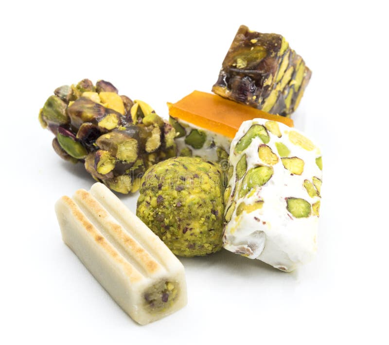 Sweets for light snack stock image. Image of gourmet - 211365867