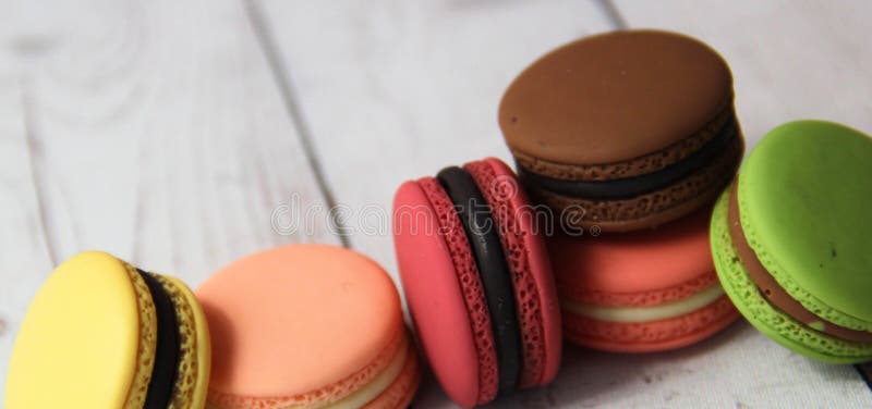Sweets Macrones Stock Photos - Free & Royalty-Free Stock Photos from ...