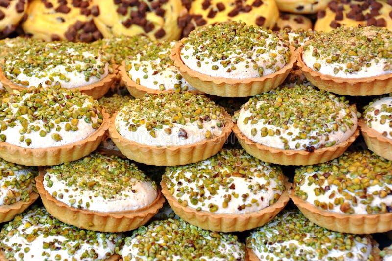 Sweets in Malta stock photo. Image of maltese, food - 152322370