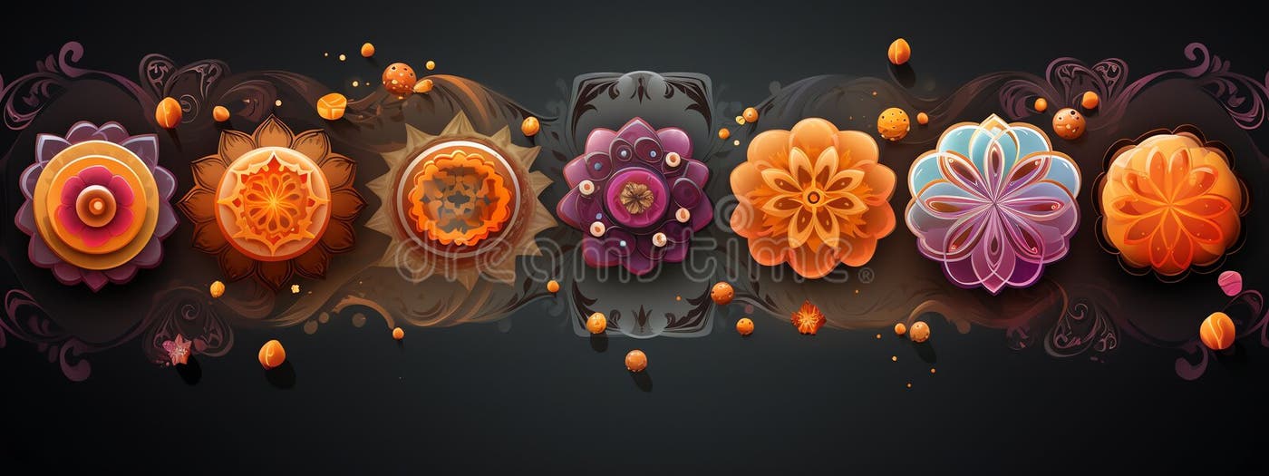 Mithai Stock Illustrations – 6,999 Mithai Stock Illustrations, Vectors ...