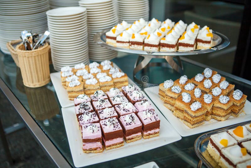 Sweets stock photo. Image of flavor, bread, dish, meal - 100682196