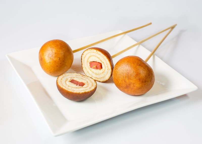 Sweets Pendulum Thai Delicious Old Stock Photos - Free & Royalty-Free ...