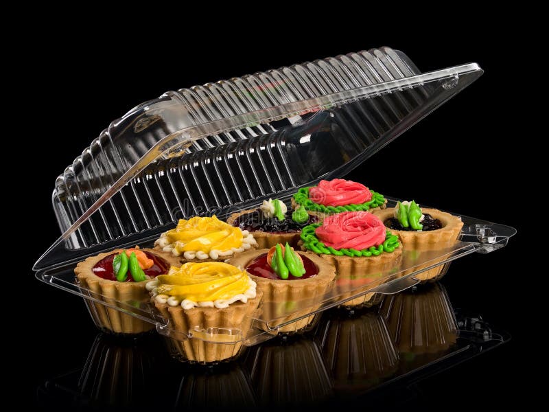 Sweets in plastic packing stock image. Image of delicacy - 103434943