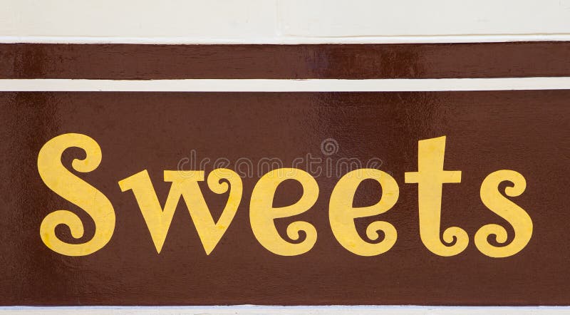 Sweets stock image. Image of sugary, confectionary, fashioned - 71178129