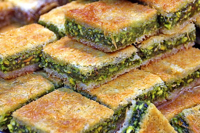 Sweets Turcos imagem de stock. Imagem de turquia, cozido - 159949751