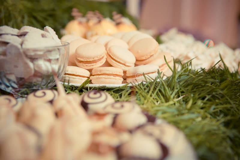 Wedding sweets stock image. Image of scone, wedding, sweets - 23449223