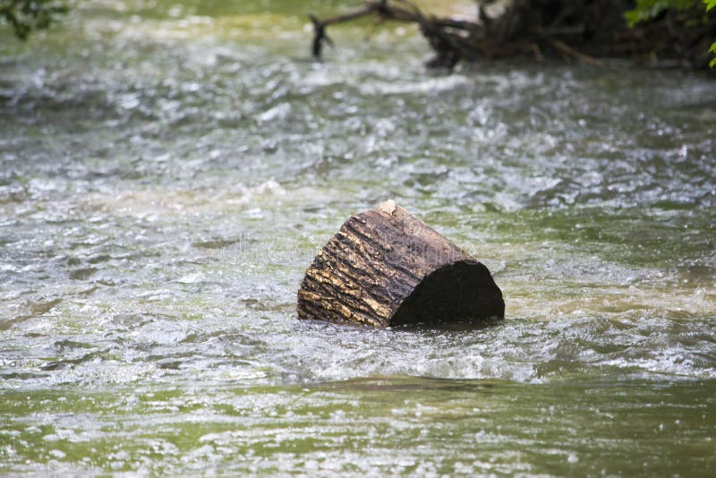 Swept up stock photo. Image of summer, rushing, ohio - 47064822