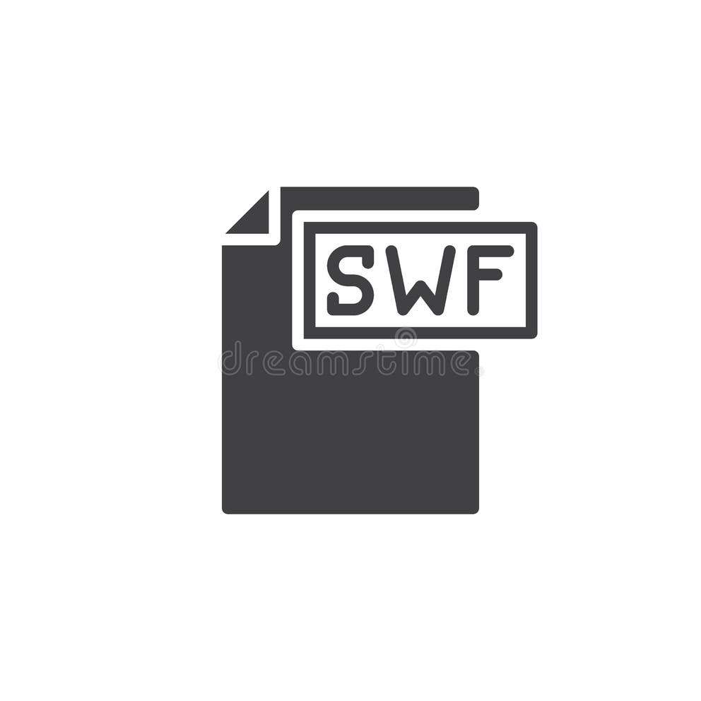 Swf Logo Stock Illustrations – 67 Swf Logo Stock Illustrations, Vectors ...