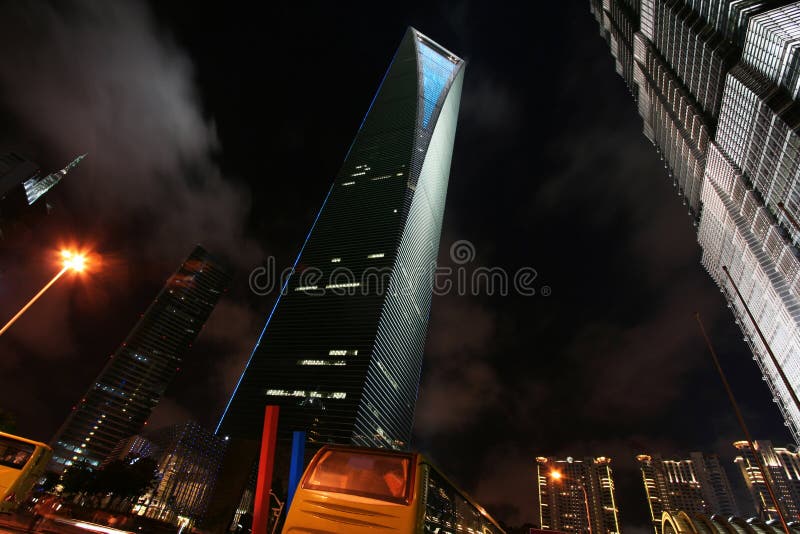 The SWFC Building stock photo. Image of silver, night - 16082118