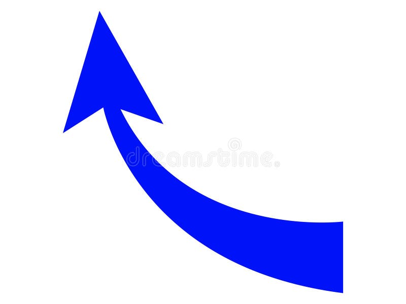 Swift left arrow stock illustration. Illustration of font - 373627614
