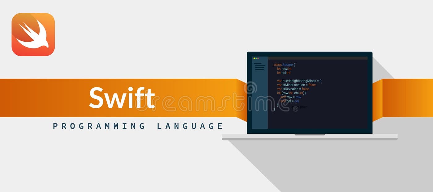 Swift Programming Language Stock Illustrations – 102 Swift Programming ...