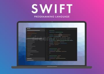 Swift Programming Language Stock Illustrations – 102 Swift Programming Language Stock ...