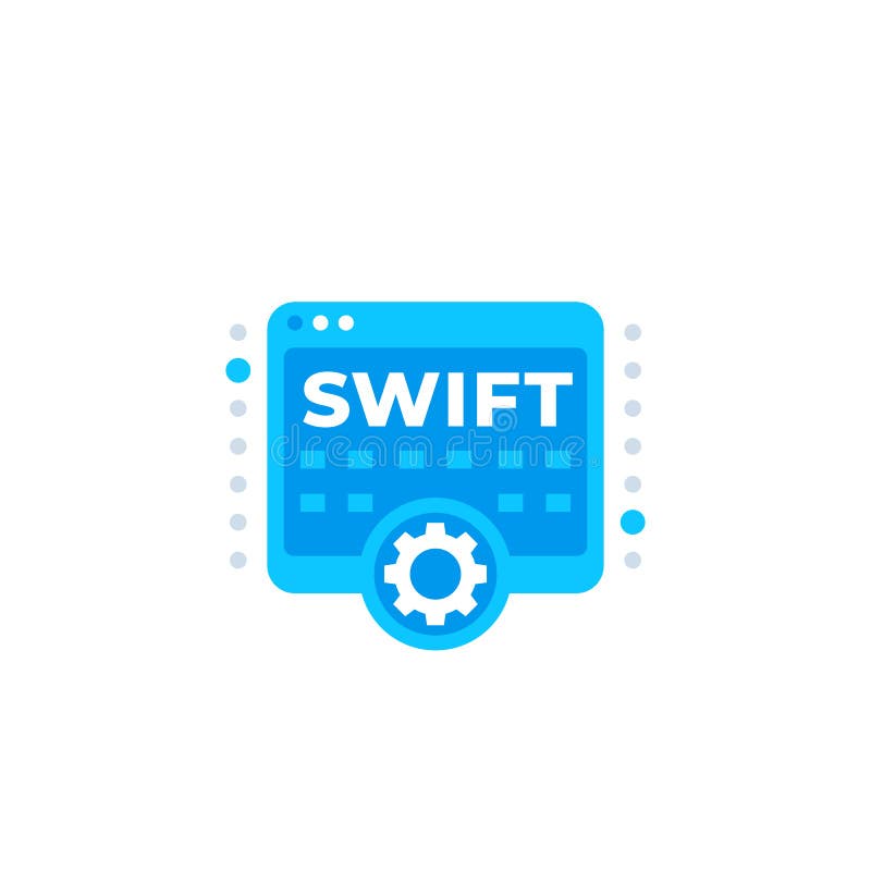 Swift Programming Language. Development Concept. Coding Background ... Swift Programming Language. Development Concept. Coding Background ...