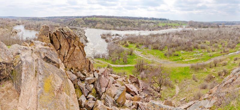 Swift river stock image. Image of stream, rapid, rock - 31368269