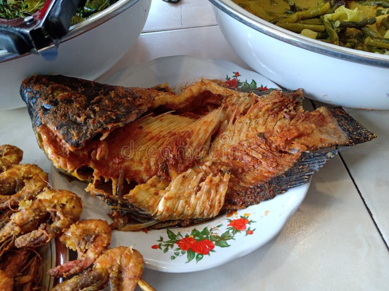 Swim Fish in Its Death Swamp Stock Image - Image of vegetable, food ...