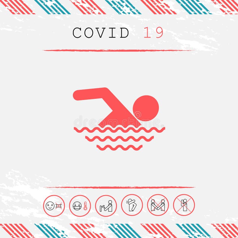 Swim at Your Own Risk Sign | Signage for Public Pools, Beaches, Lakes ...