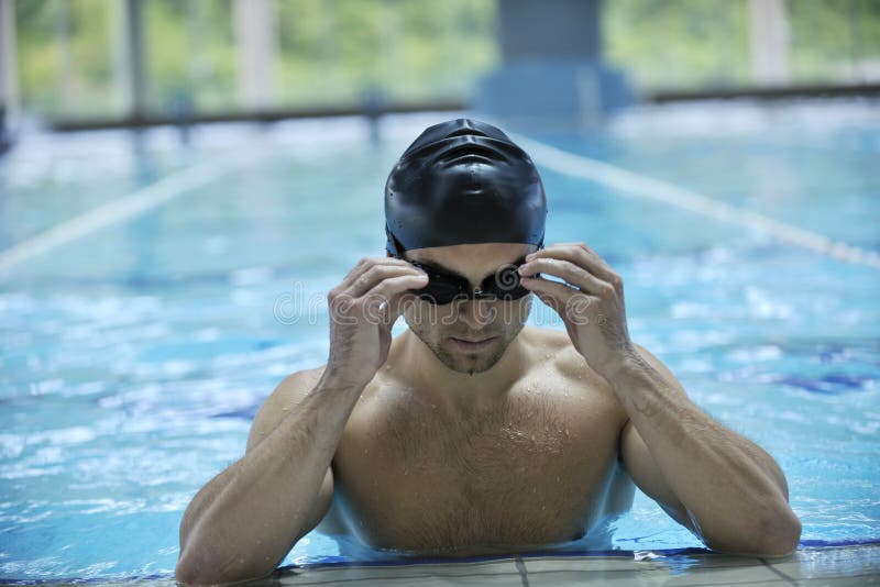 Swim pool stock photo. Image of freestyle, sport, exercise - 14444598