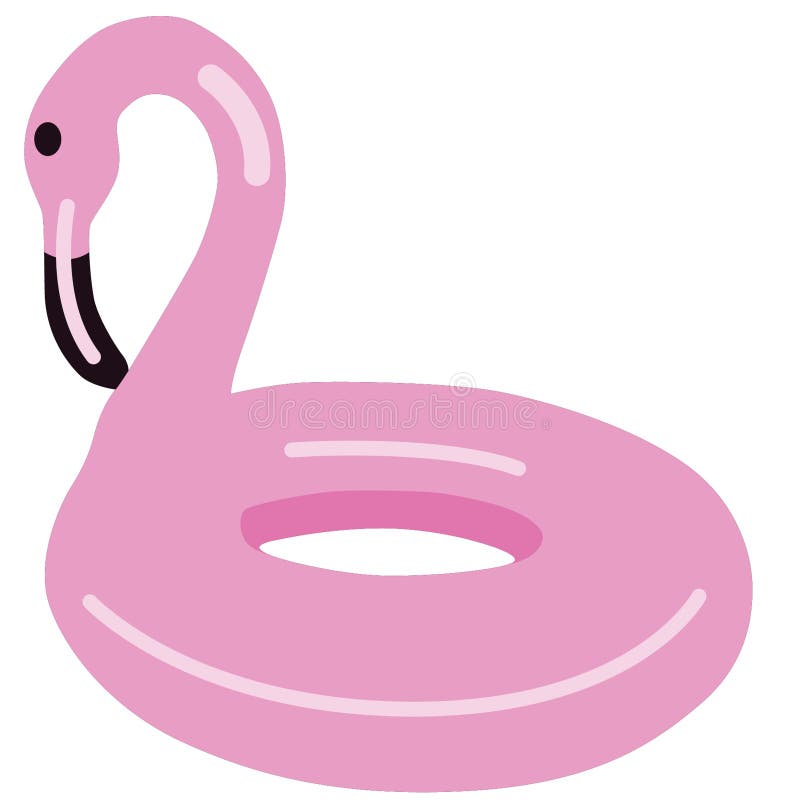 Swim Ring Float Vector Eps Illustration by Crafteroks Stock Vector ...