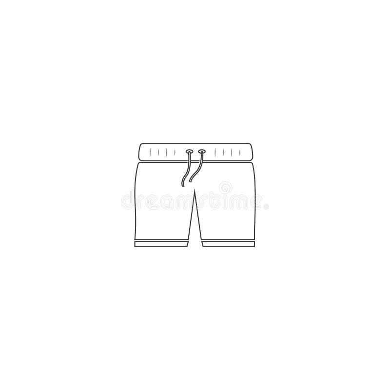 Boy Swim Trunks Stock Illustrations – 306 Boy Swim Trunks Stock ...