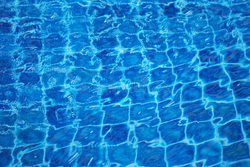 Swiming Pool Water Pattern Background Stock Photo - Image of material ...