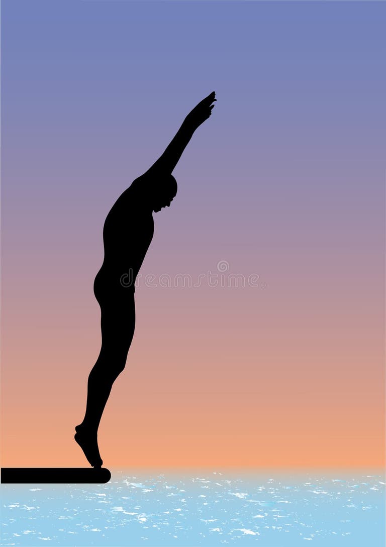 Swimmer Outline Stock Illustrations – 4,608 Swimmer Outline Stock ...