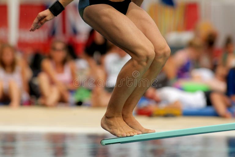 352 Female Swimmer Feet Stock Photos - Free & Royalty-Free Stock Photos ...