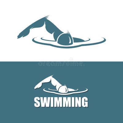 Swimmer Sport Sign Stock Illustrations – 6,680 Swimmer Sport Sign Stock ...