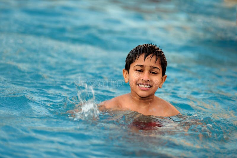 559 Indian Kid Swimming Pool Stock Photos - Free & Royalty-Free Stock ...