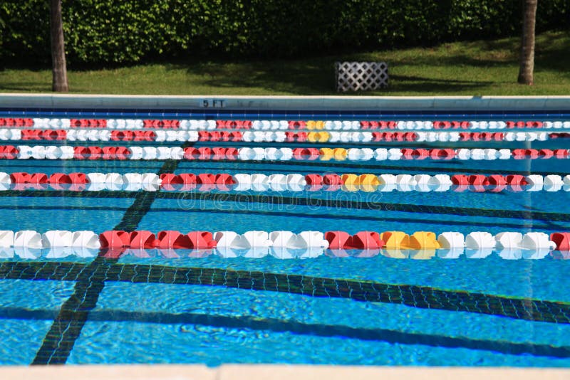Swimming competition Pool stock image. Image of race - 27897133