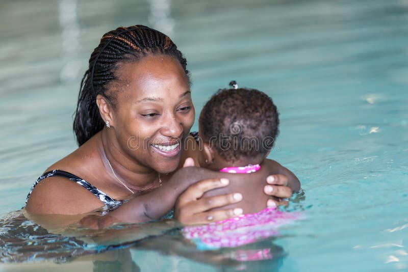 Swimming stock image. Image of swimming, moth, female - 41653445