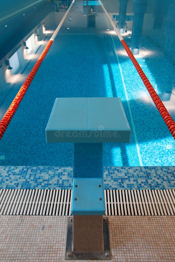 Swimming Lane stock image. Image of lane, speed, wave - 15737625