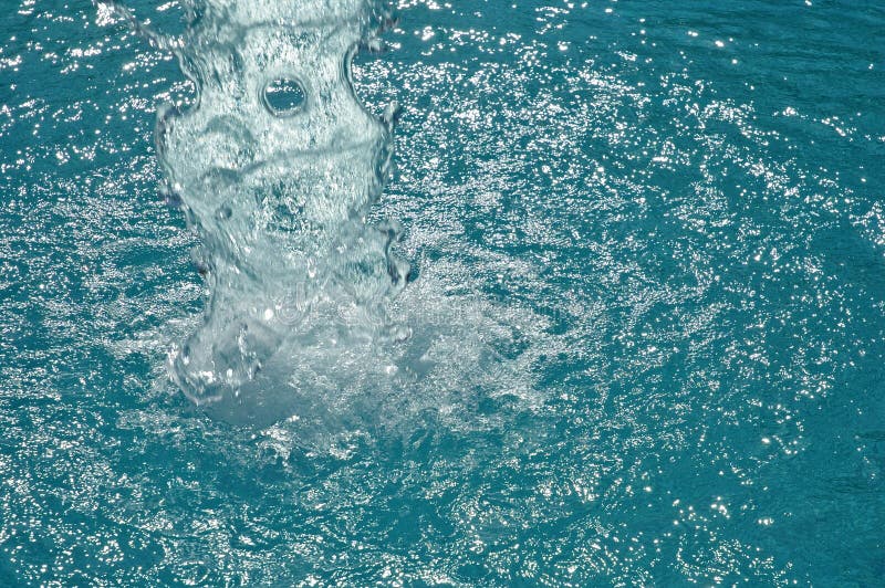 Swimming pool stock image. Image of stream, swimming, refreshing - 1016169