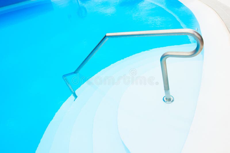 Swimming pool stock image. Image of comfortable, outside - 22798217
