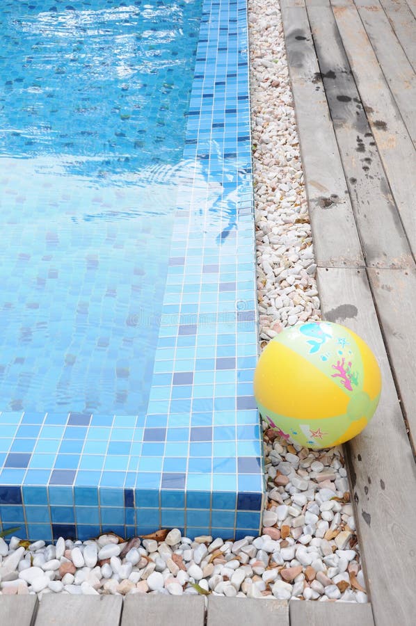 Swimming pool stock photo. Image of water, yellow, activity - 24825342