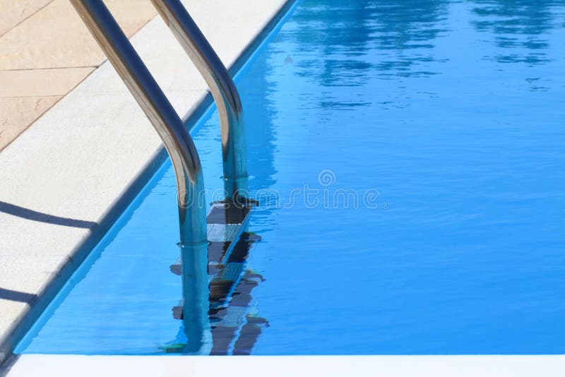 Swimming pool springboard stock image. Image of relax - 2661111