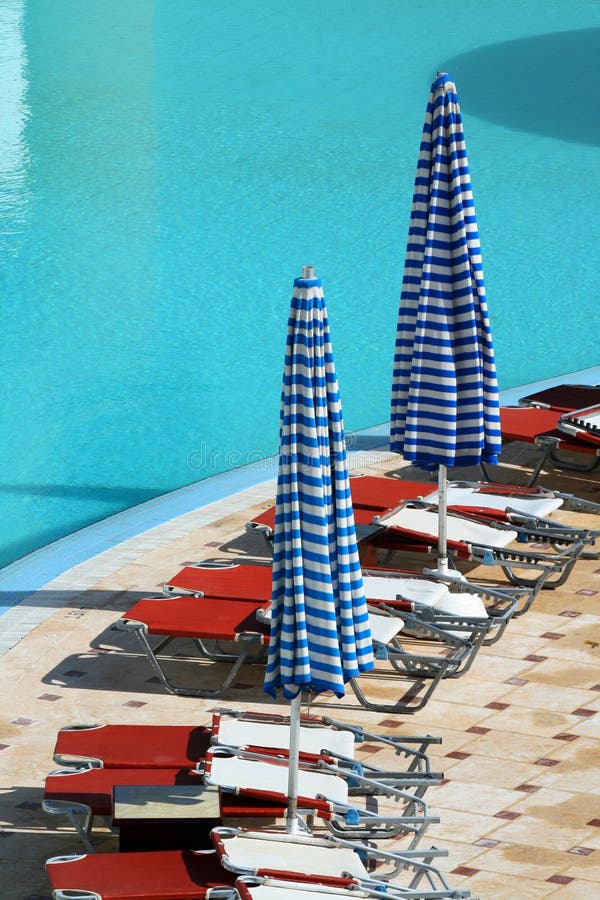 Swimming pool stock photo. Image of recreational, holiday - 2580164