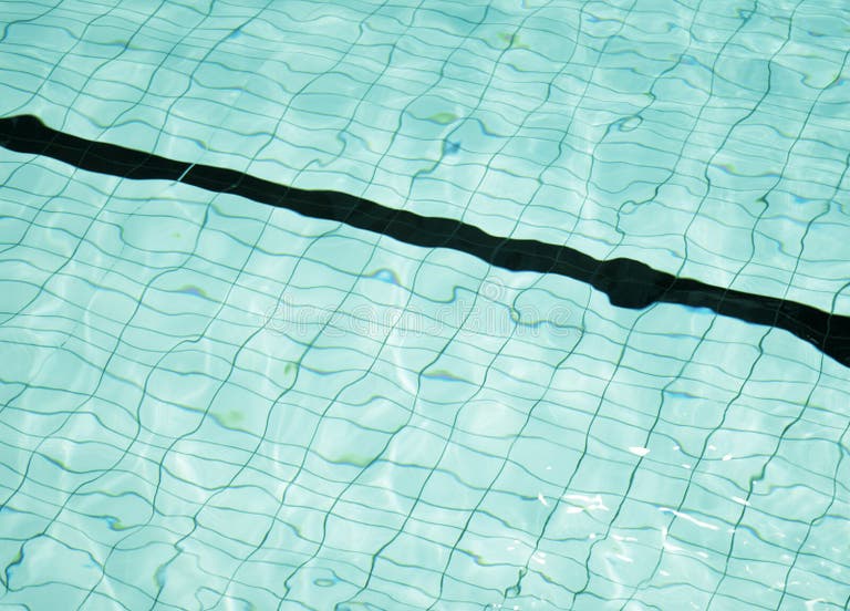 Swimming Pool stock image. Image of distortion, texture - 26579335