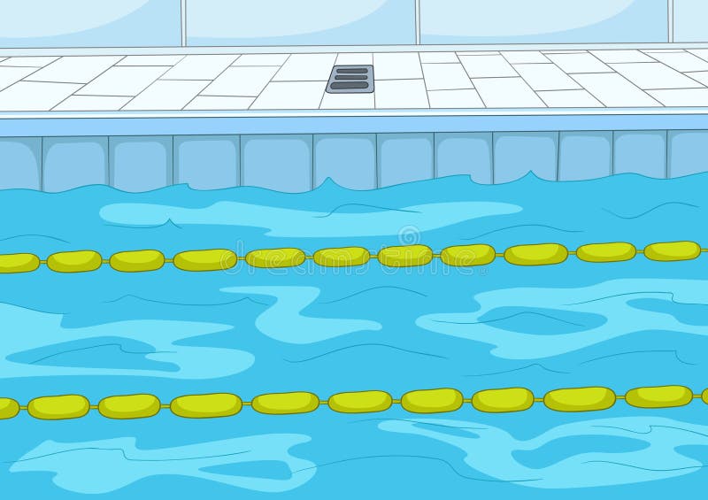 Swimming Pool Cartoon Stock Illustrations – 19,134 Swimming Pool ...