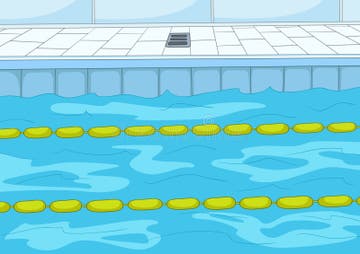 Swimming Pool Cartoon Stock Illustrations – 21,014 Swimming Pool ...