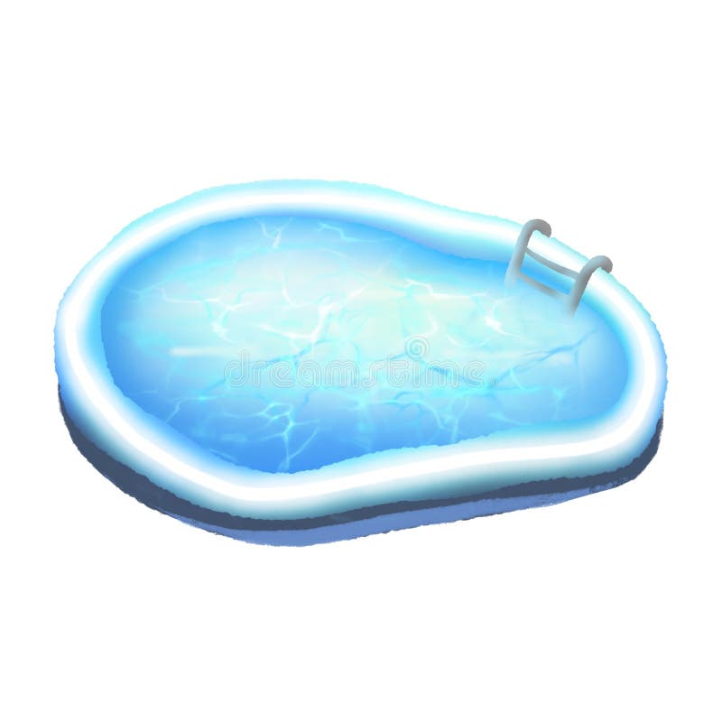 Swimming Pool Cartoon Stock Illustrations – 18,896 Swimming Pool ...