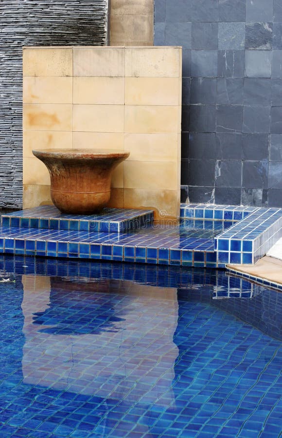 Swimming pool stock photo. Image of attractive, pool, architecture ...