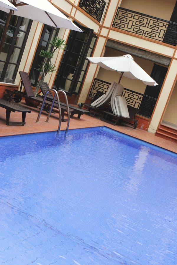 Swimming pool stock photo. Image of idyllic, swimming - 5542500