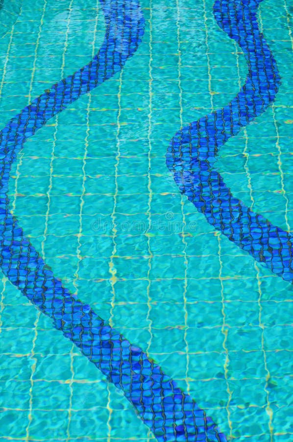 Swimming pool abstract stock image. Image of lines, vertical - 15978483