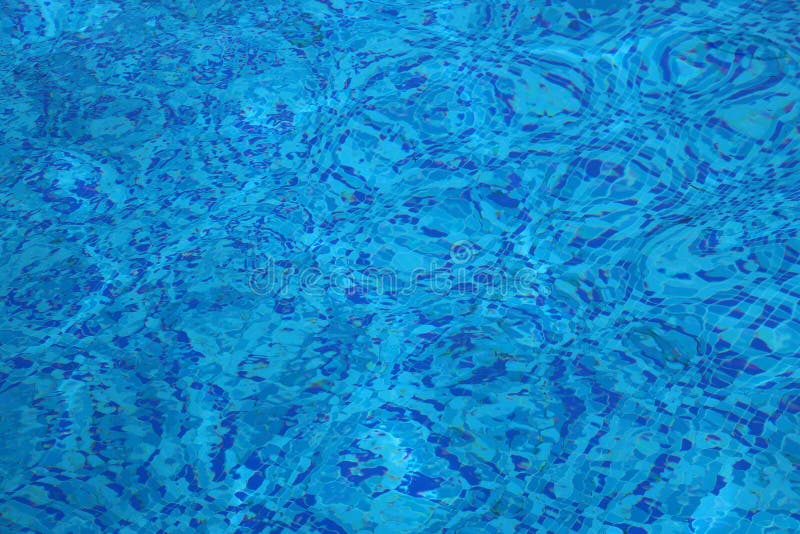 Swimming Pool Abstract Background Stock Photo - Image of relaxation ...