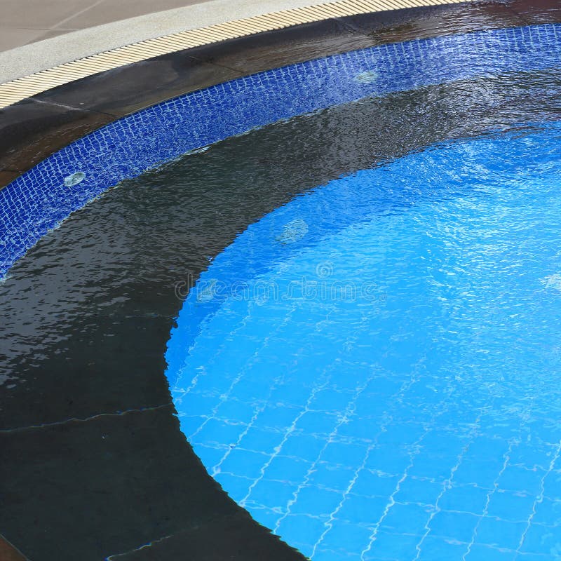 Swimming pool stock photo. Image of hotel, abstract, relax - 39653908