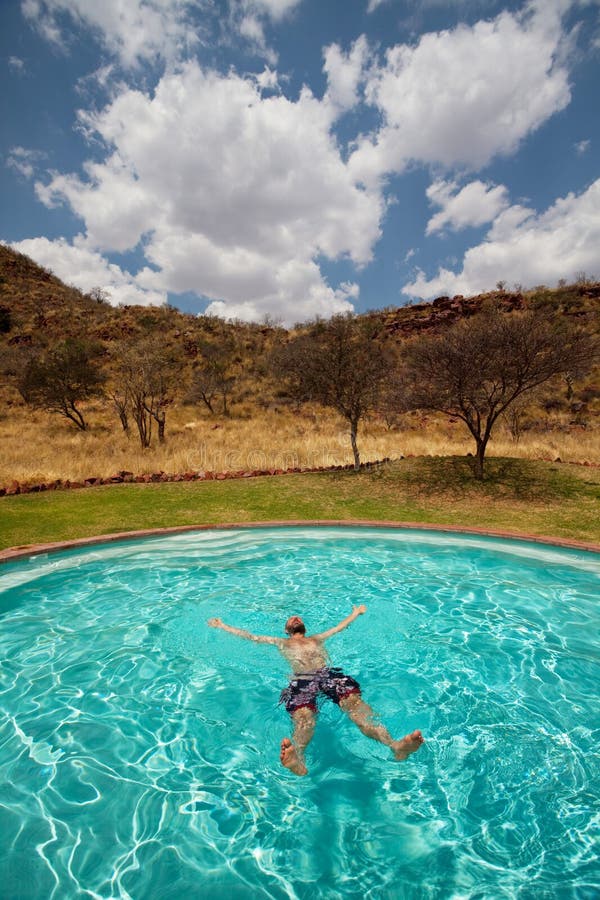 Swimming pool stock photo. Image of resort, park, africa - 54192264