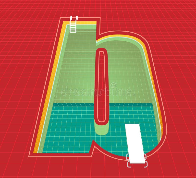 Pool B Stock Illustrations – 139 Pool B Stock Illustrations, Vectors ...