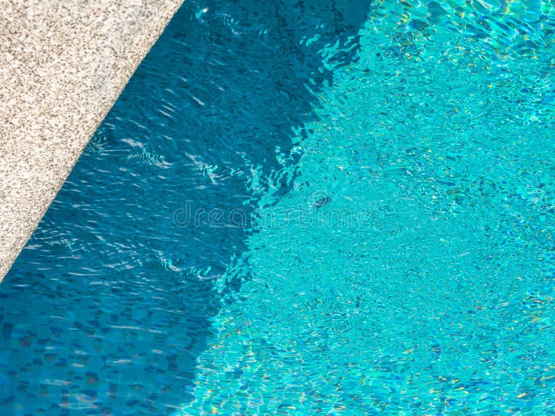 Swimming pool background stock photo. Image of blue, abstract - 81282892